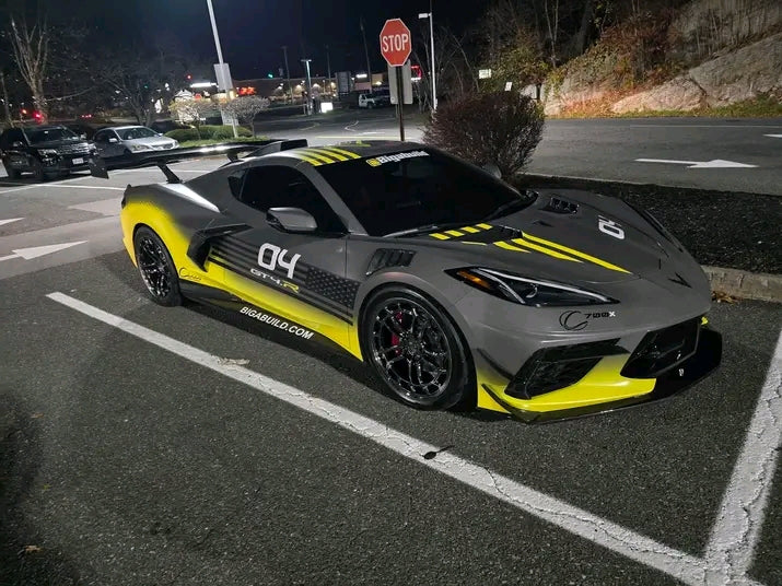 APR Performance Parts Collection – BIGABUILD